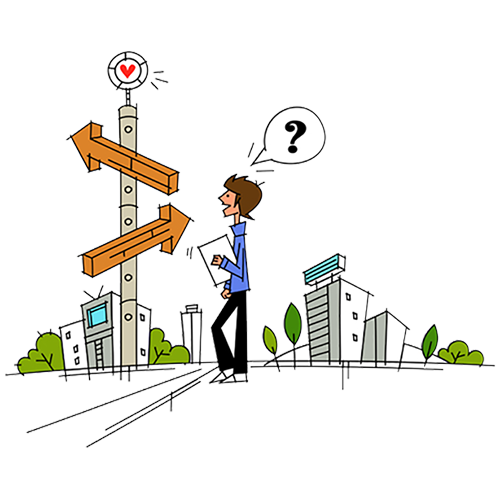 DECIDING ON HOW BEST TO HELP THE UNDECIDED – APCA